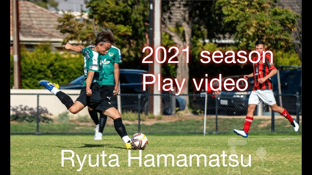 2021 Play video Ryuta Hamamatsu - YouTube
