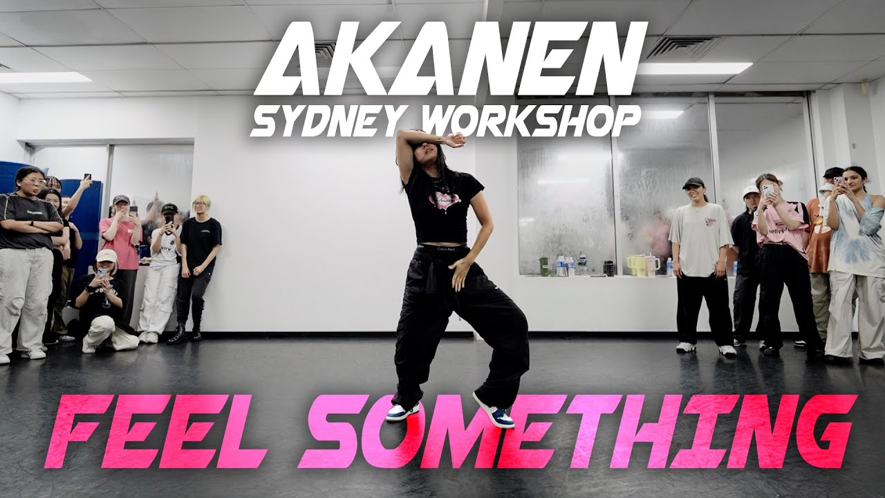 Chris Brown - Feel Something | Akanen Choreography | IX Dance Studio X ...