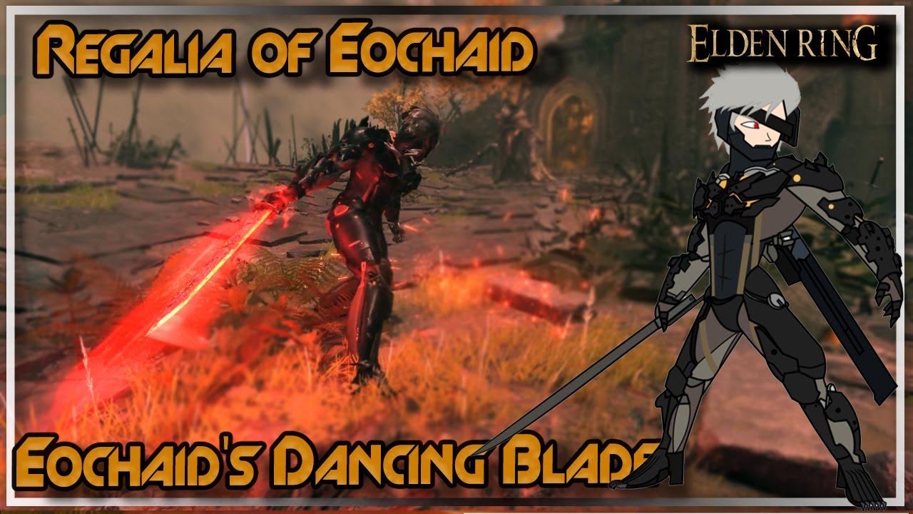 Regalia of Eochaid - Elden Ring - YouTube