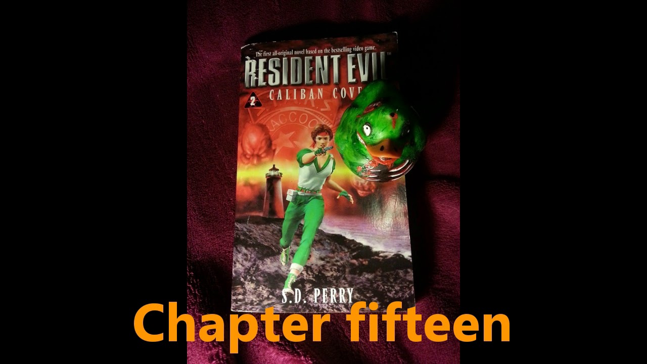 Resident Evil Caliban Cove, chapter fifteen - YouTube