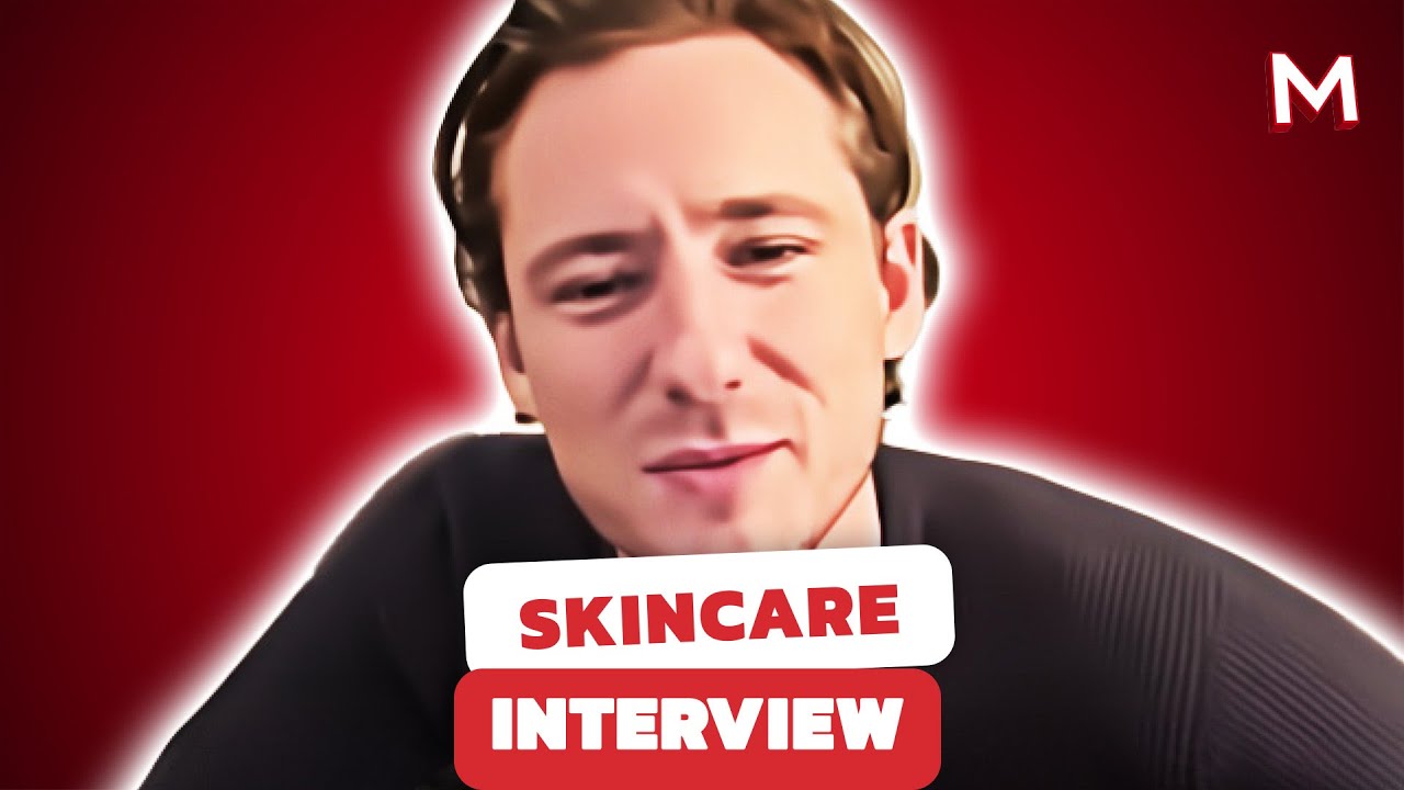 Lewis Pullman Opens Up About His Skincare Character & His Crazy Time ...