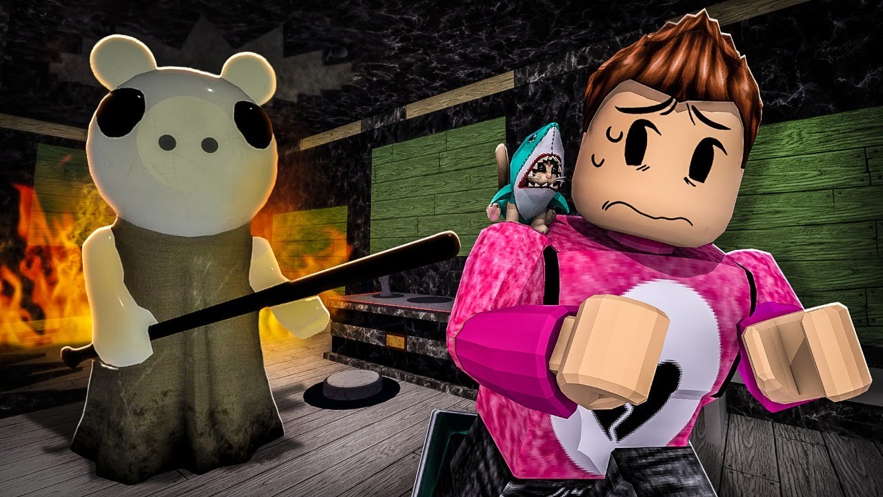 El CAPITULO SECRETO de PIGGY | Cerso roblox - YouTube