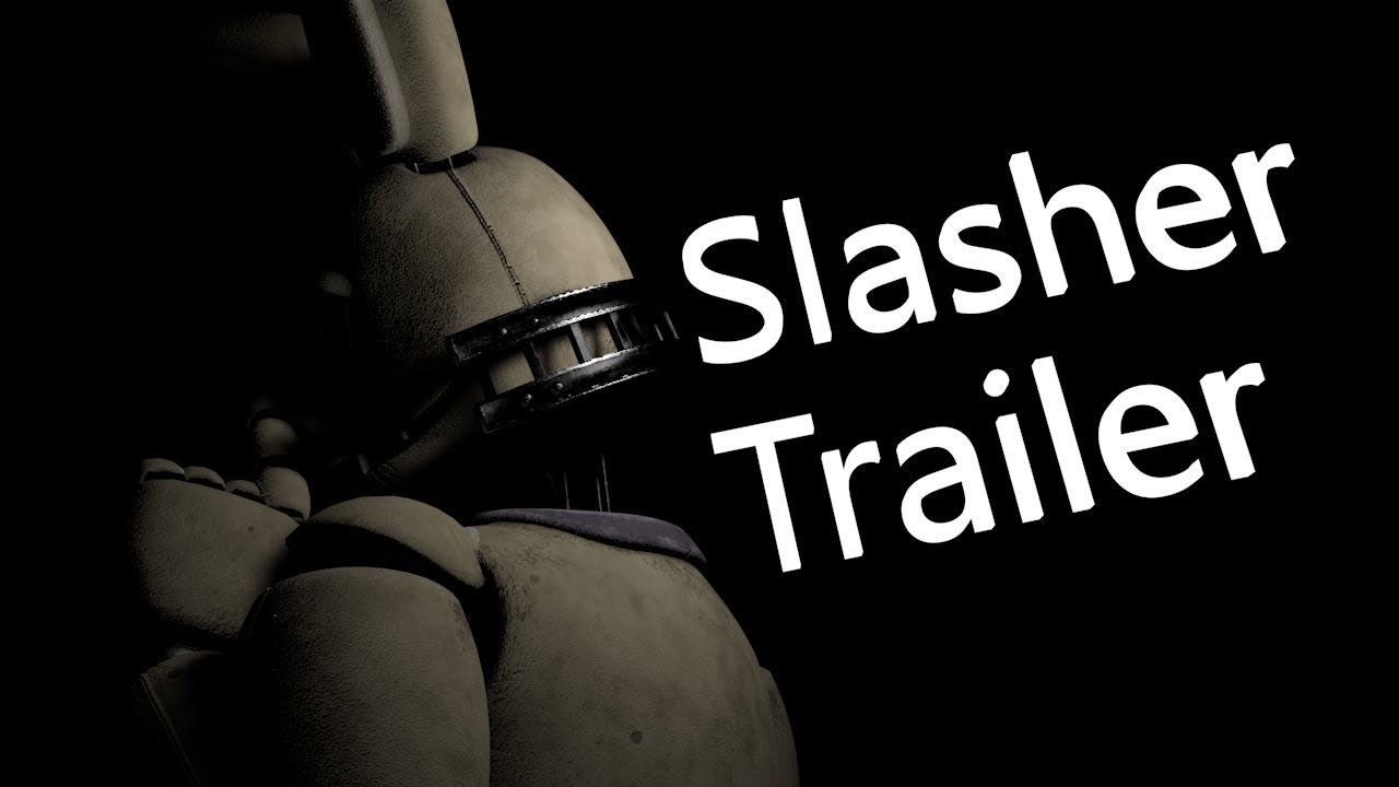 Slasher remix trailer - YouTube