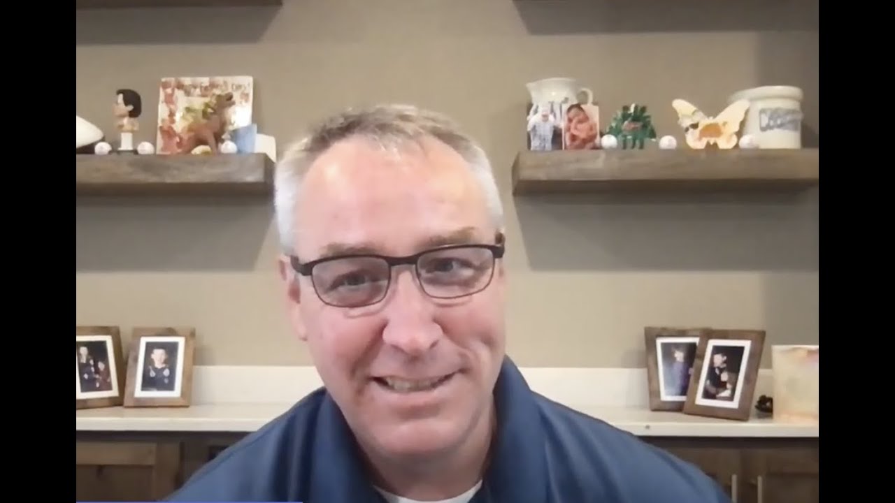 HealthTech Means Being a Doctor First, With Colin Banas, MD - YouTube