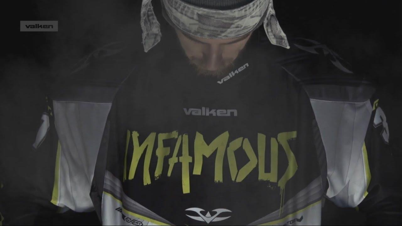 Infamous Signs with Valken Sports - YouTube