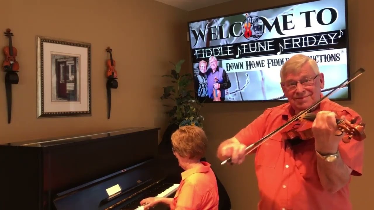 Fiddle Tune Friday - Anniversary Waltz, Ragtime Annie - Apr 1, 2022 ...