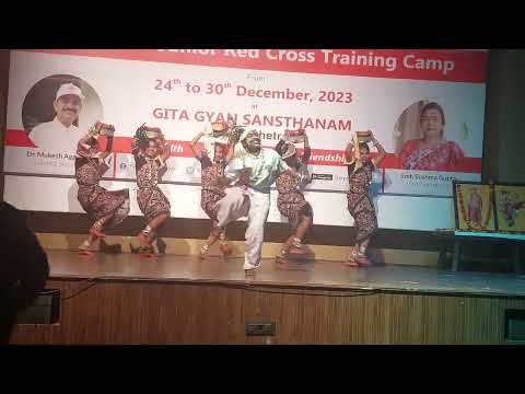 chatigarh Fog dance - YouTube