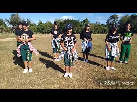 Zumba Dance - Lagi Syantik - 2 - Grade 9 Burgos
