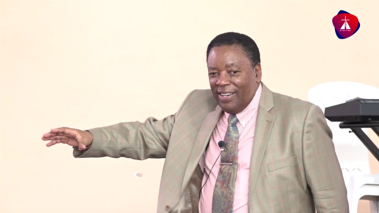 A New and Living Way - Bishop J.B. Masinde - YouTube