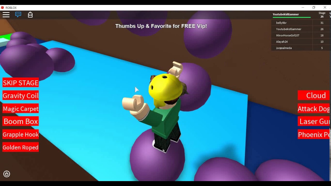 escape the sewer obby - YouTube