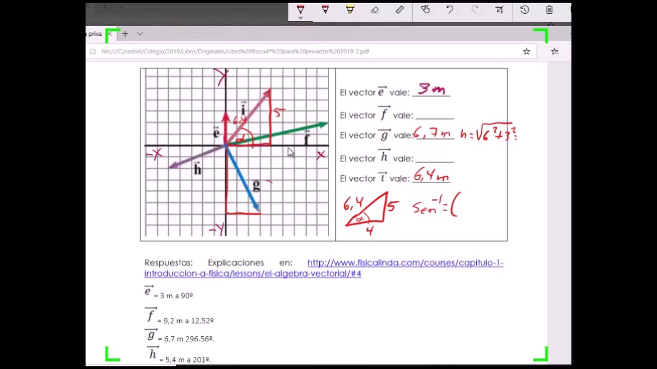 Algebra vectorial 1 - YouTube