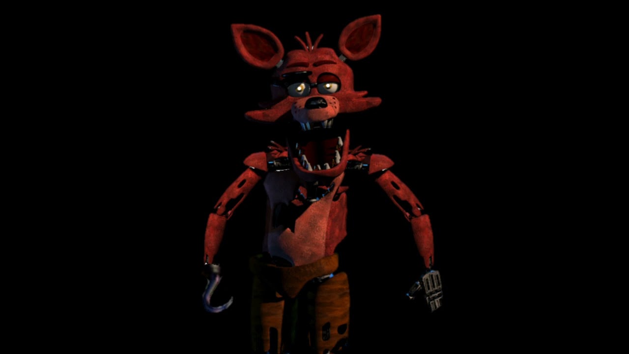 Foxy Sings FNAF Song - YouTube