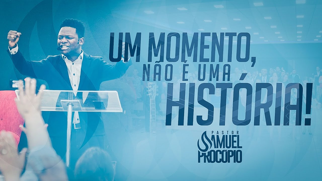 Um momento não é uma história - YouTube