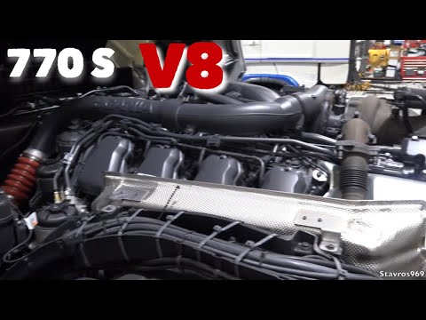 SCANIA Launch New 770 S Flagship V8 Truck - YouTube