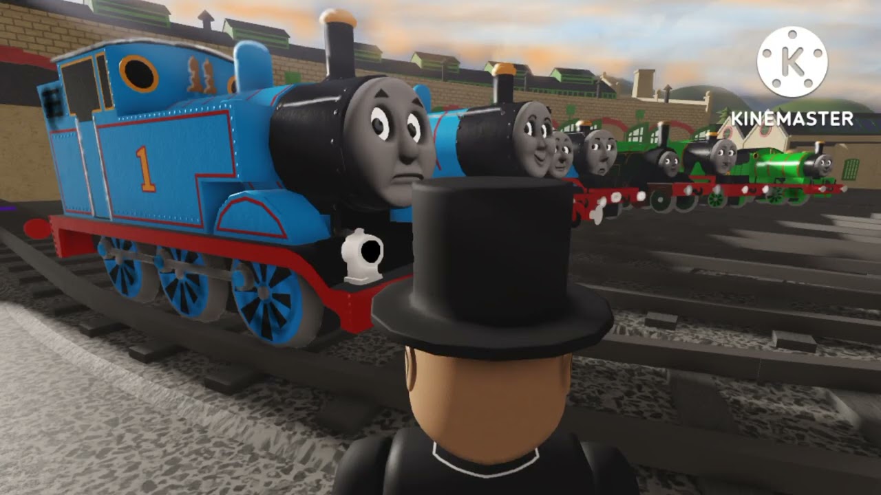 A leak picture of part 1 of the rewritten TATMR RW - YouTube