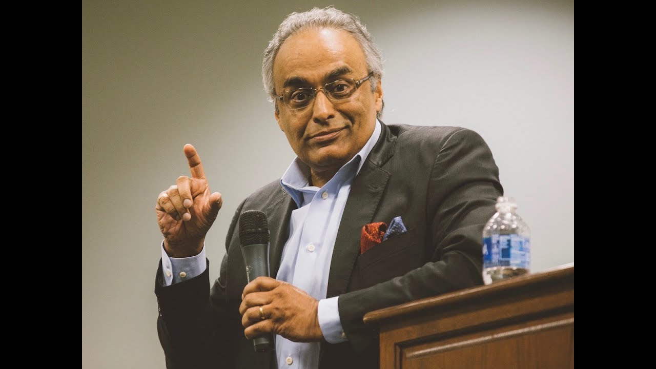 Anil Menon Keynote: "Smart Regions, This is the Future" - YouTube