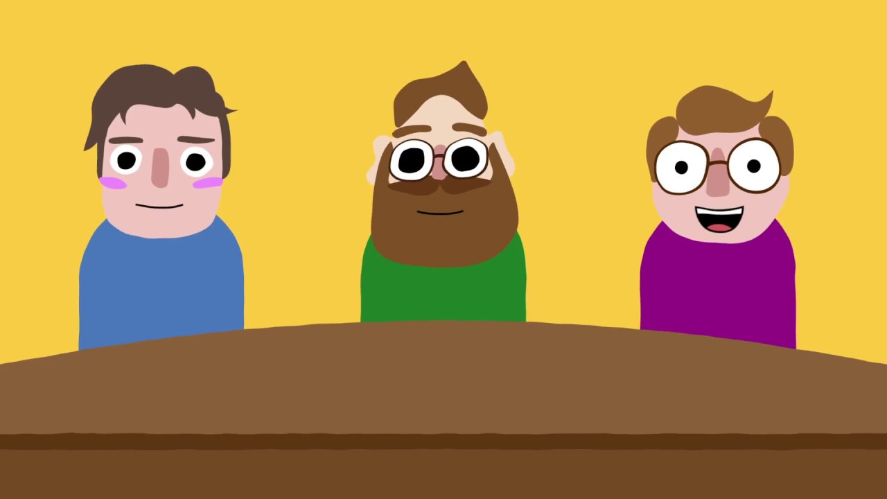 It's a Silver Necklace, Nancy | MBMBaM Animation - YouTube