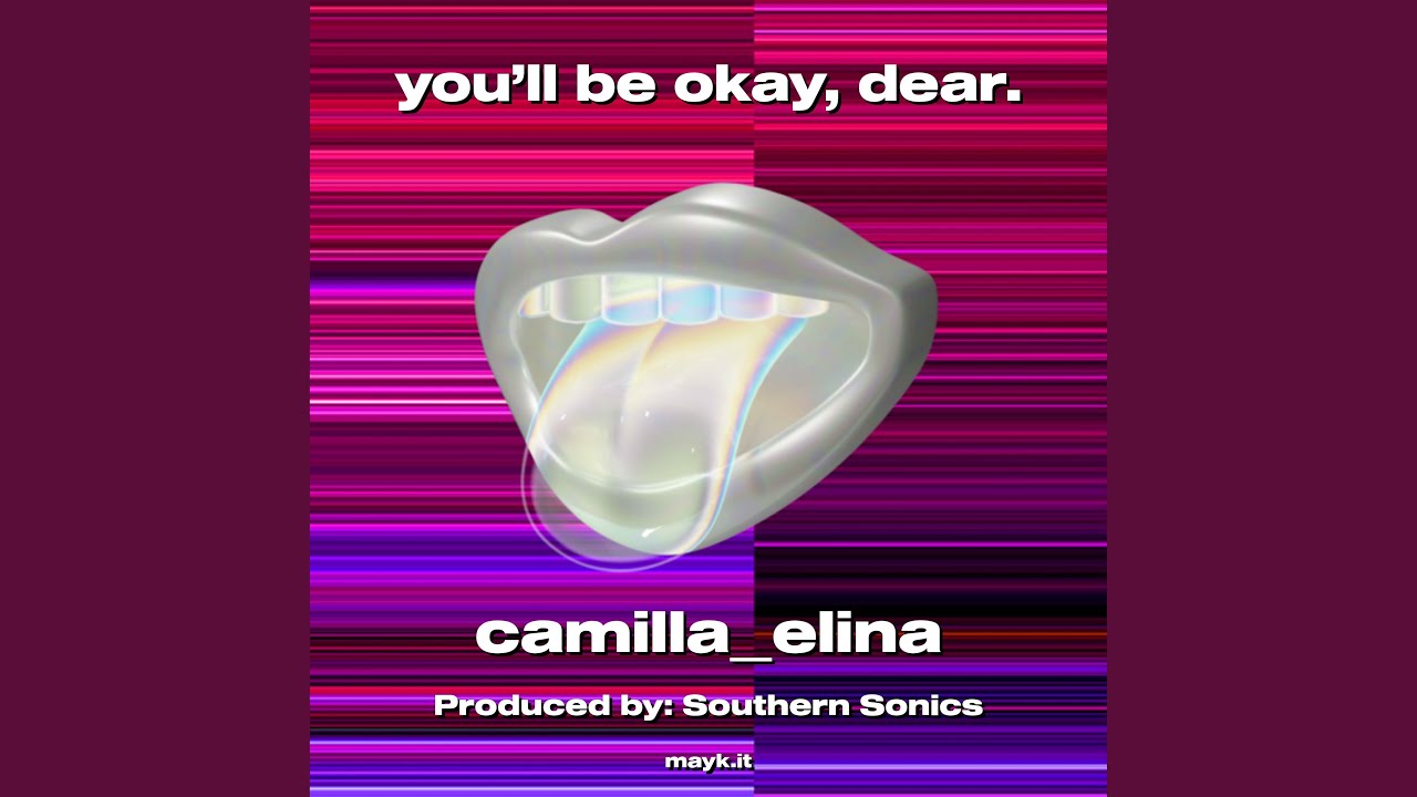 you’ll be okay dear. - YouTube