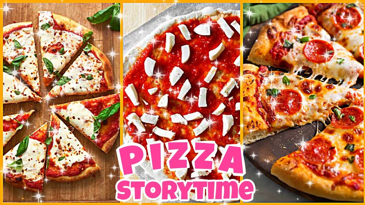 🌈 Pizza Storytime Recipe - YouTube