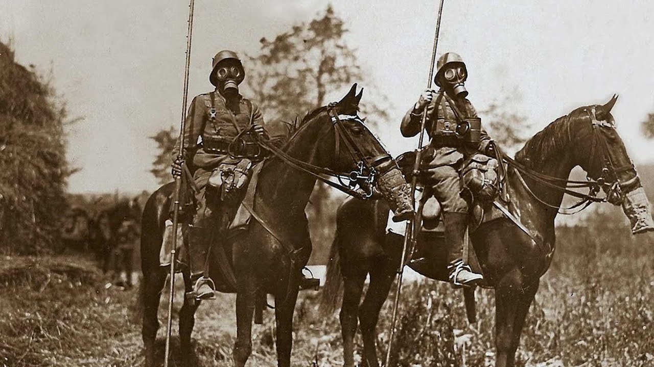 6 Mysteries of WW1 | Ghost Ships, a Vanishing Serial Killer & MORE ...