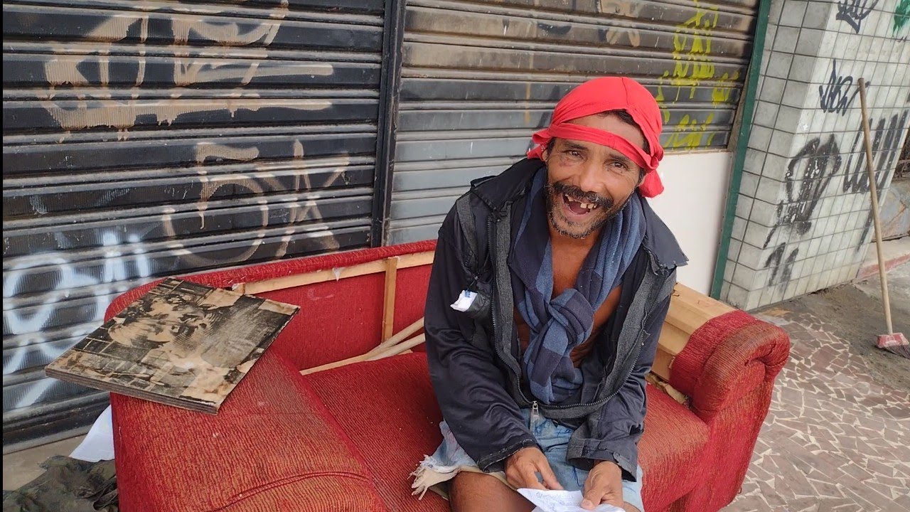 RELATOS DE UM MENDIGO ANDARILHO -PARTE 2 - YouTube