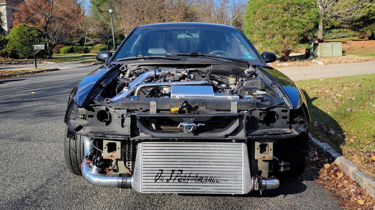 Building a Turbo NewEdge in 10 Minutes | COMPLETE TRANSFORMATION - YouTube