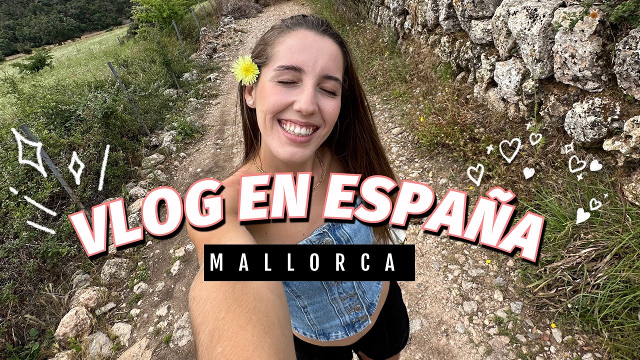 VLOG EN ESPAÑA🇪🇸 | Beth Oliver M - YouTube