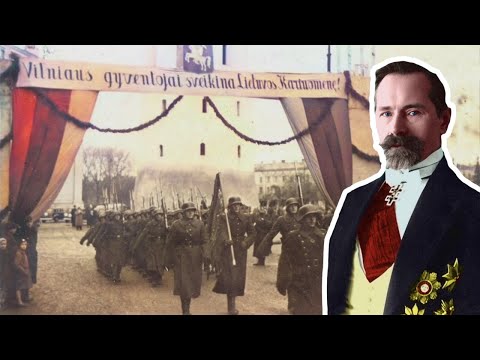 Antrasis Pasaulinis Karas Lietuvos atžvilgiu. Vieša versija