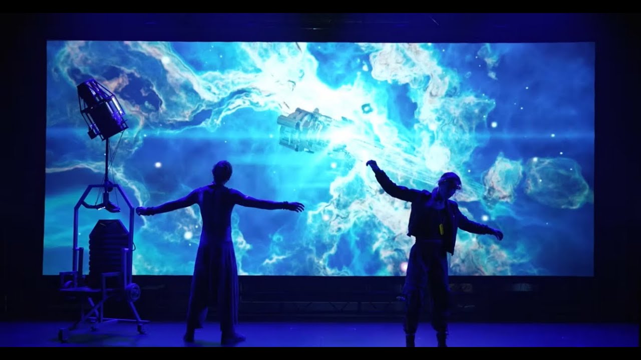 Bringing Dead Puppet Society’s theatre performances to life - YouTube