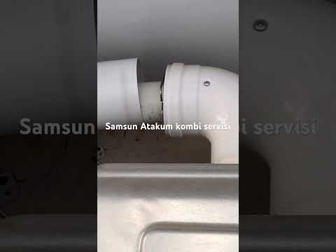 Eca kombi tamir bakım temizlik | SAMSUN ATAKUM KOMBİ SERVİSİ