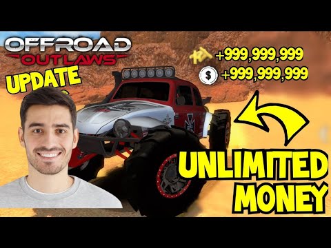 Offroad Outlaws Hack How to Get Unlimited Money & Gold in Offroad ...
