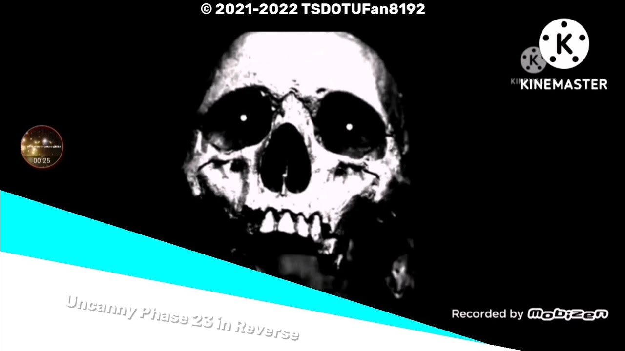 Uncanny Phase 23 in Reverse - YouTube
