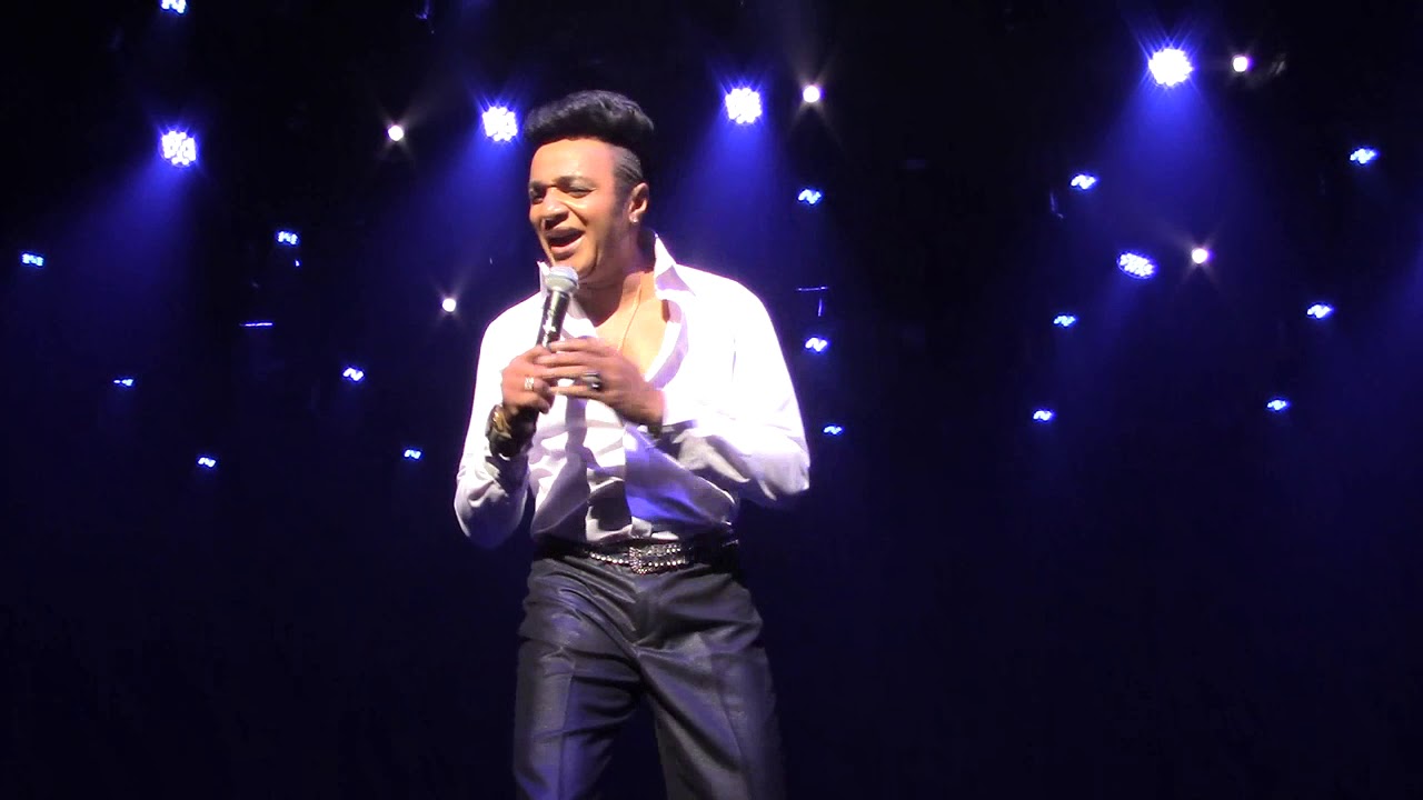 BOBBY WILSON - LONELY TEARDROPS/SHOUT - YouTube