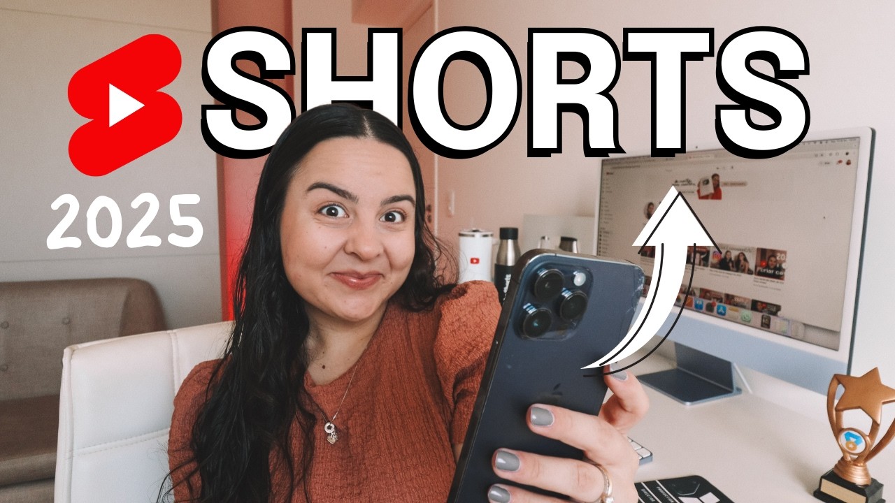 YOUTUBE SHORTS 2025: Vale A Pena? Como Postar? Como Viralizar? E Mais ...