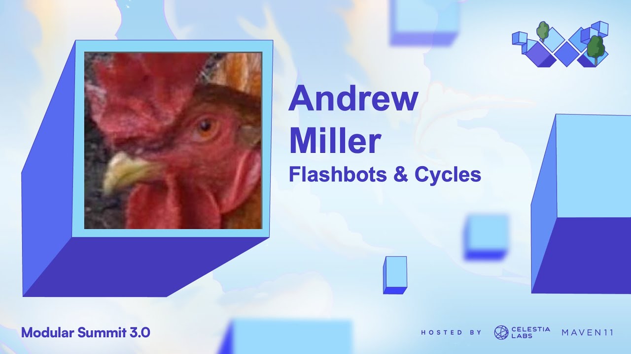 The TEE Stack - Andrew Miller - YouTube