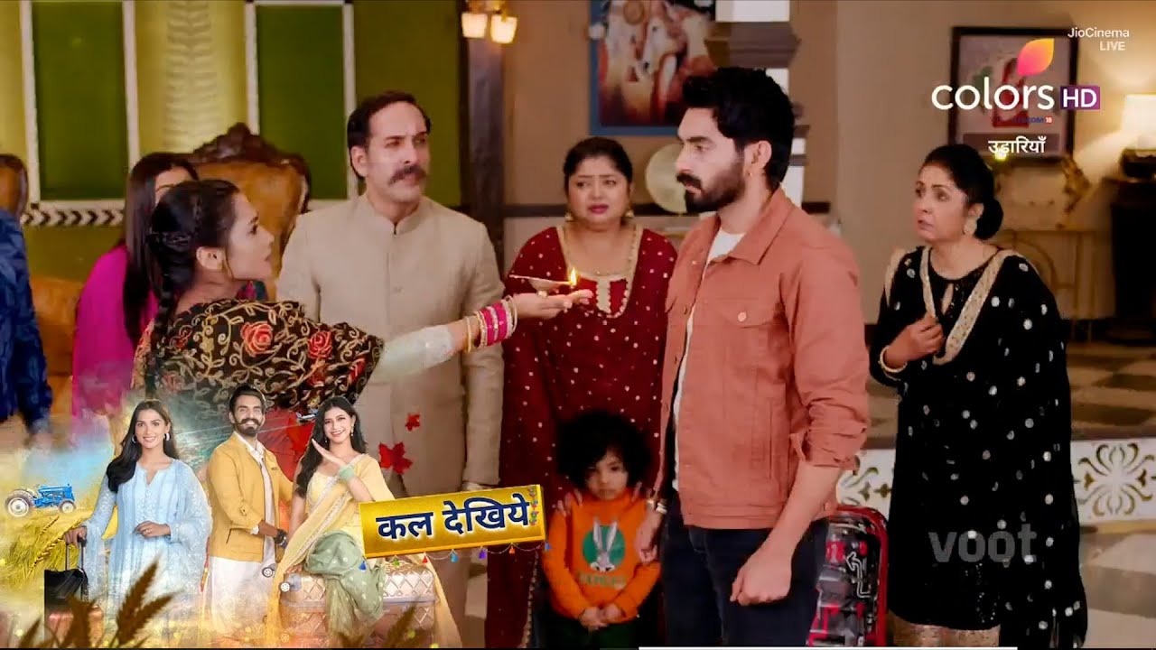 Udaariyan SERIAL UPDATE : Asma ने Arman को किया उसकी family से अलग ...