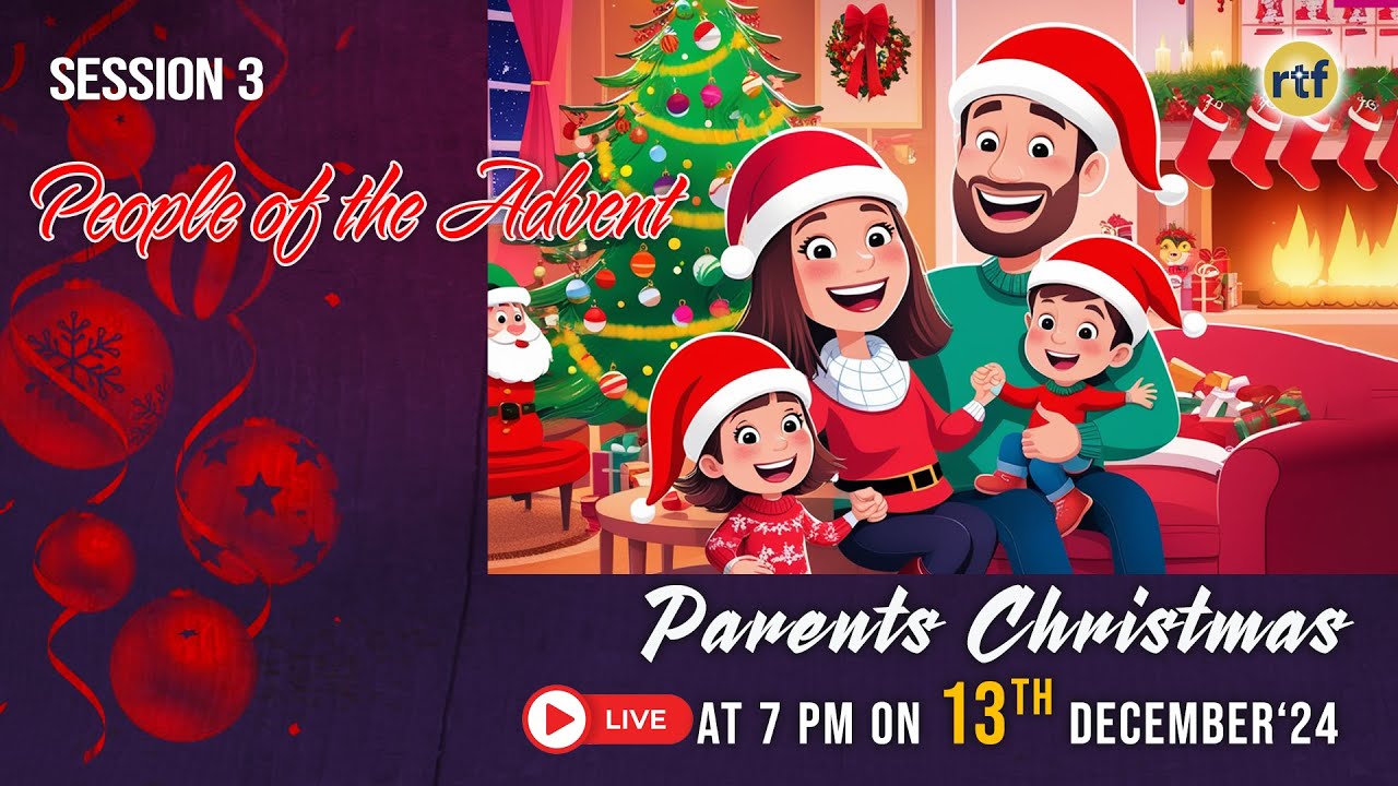 People of the Advent || Priestly - Christmas || Session 2 - YouTube