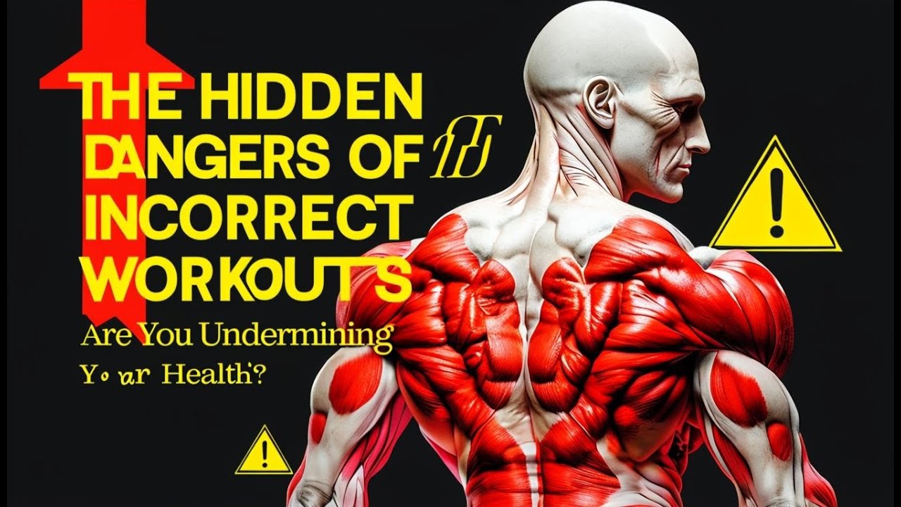 The Hidden Dangers of Improper Workouts Are You Sabotaging Your Health ...