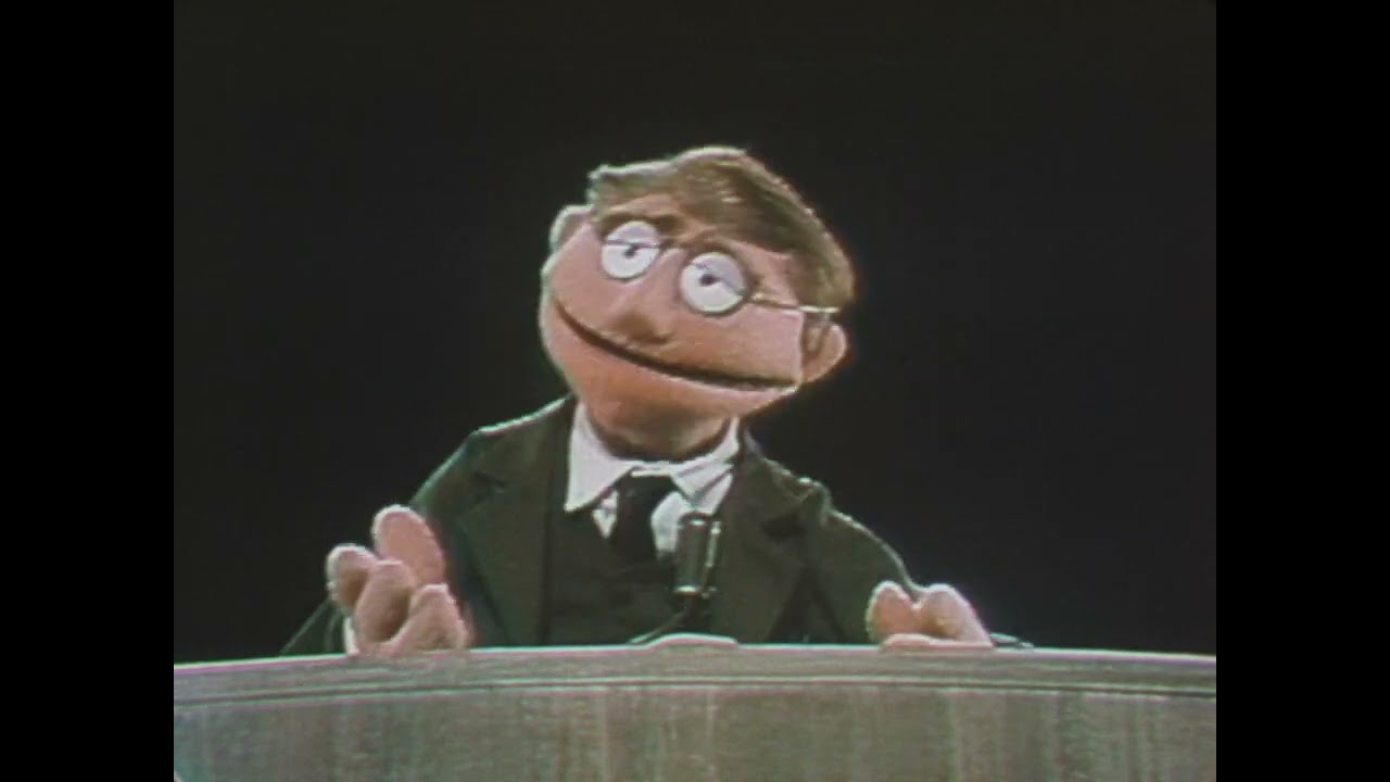 Controls (Lost Muppet Meeting Film) - YouTube