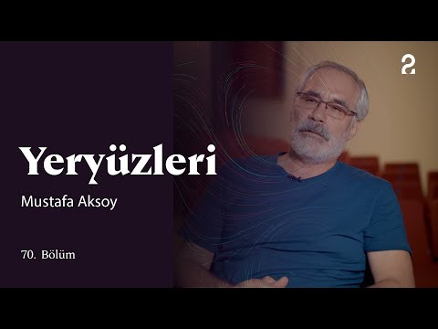 Mustafa Aksoy | Yeryüzleri | 70. Bölüm @trt2