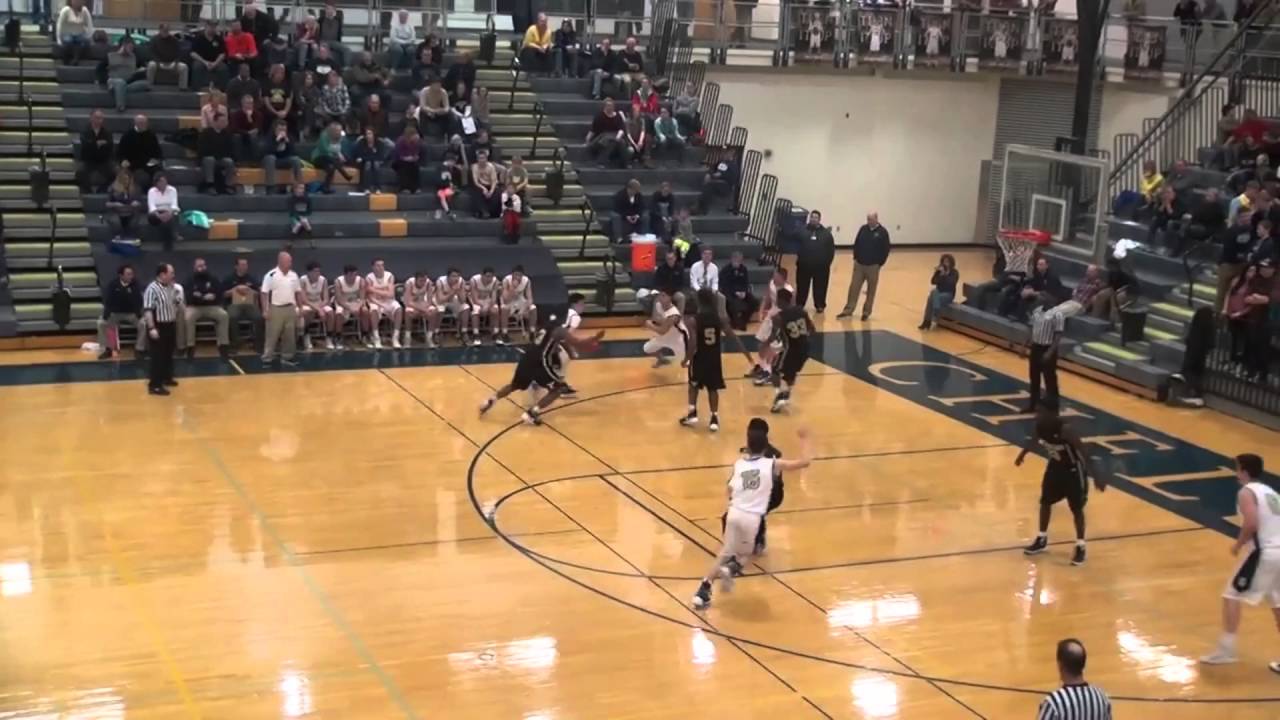 Junior Year Highlights from Ryan Mitchell 2017 6'1" Lefty Guard From ...