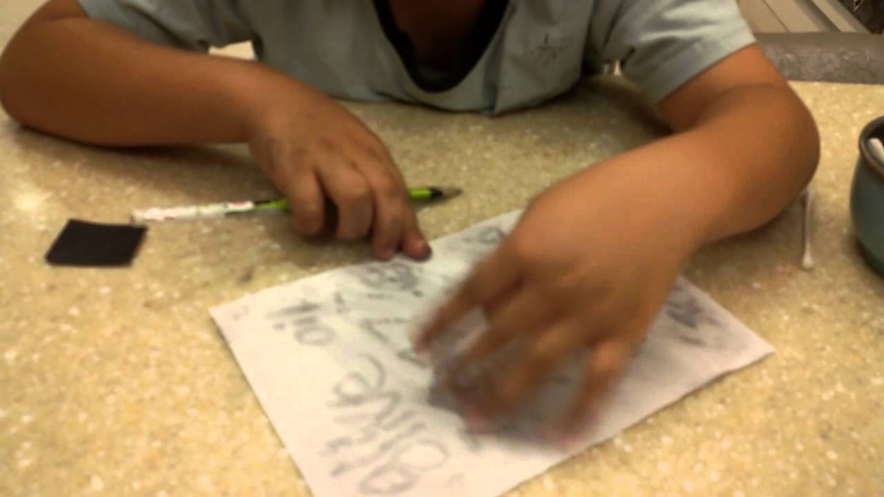 Milk Secret Message - YouTube