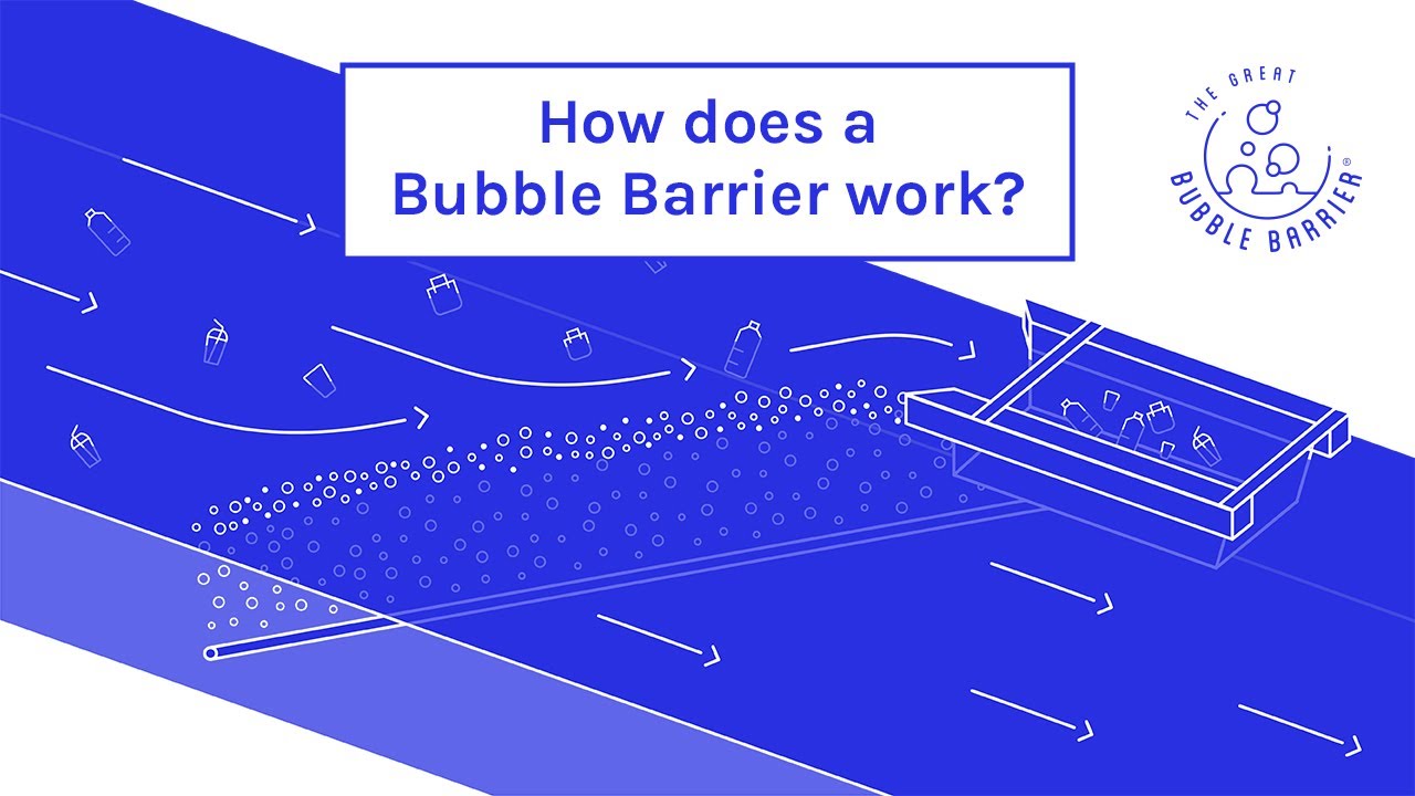 How Does A Bubble Barrier To Clean Rivers From Plastic Work YouTube how-does-a-bubble-barrier-to-clean-rivers-from-plastic-work-youtube