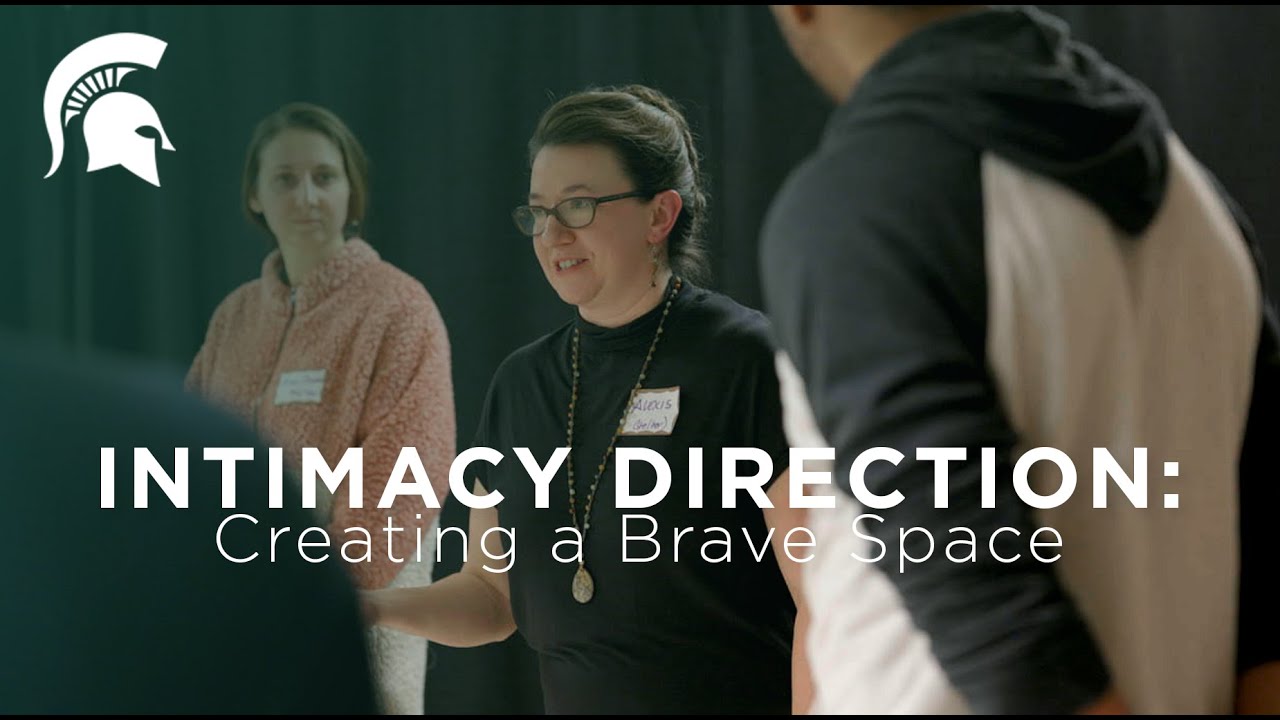 Intimacy direction: Creating a brave space for MSU theatre students ...