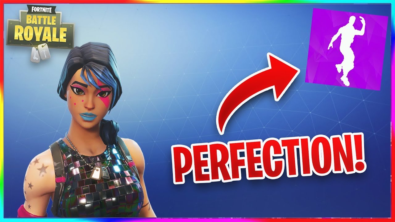 Ali-A Song + Electro Shuffle = Perfection (Fortnite) - YouTube