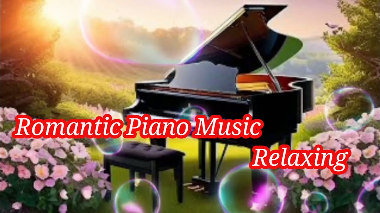 Romantic Piano Music Relaxing ll रोमांटिक पियानो संगीत आरामदायक - YouTube