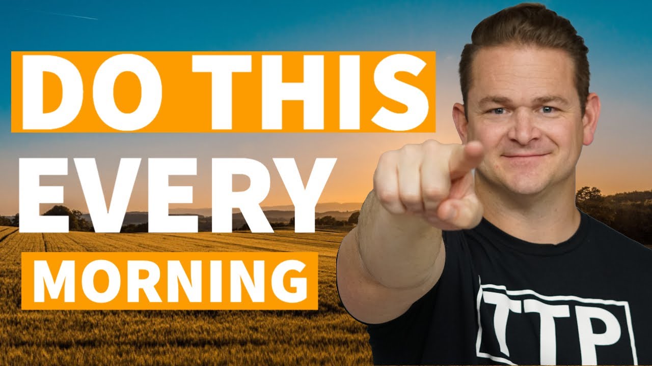 My Morning Routine For Maximum Success Wholesaling Real Estate YouTube my-morning-routine-for-maximum-success-wholesaling-real-estate-youtube