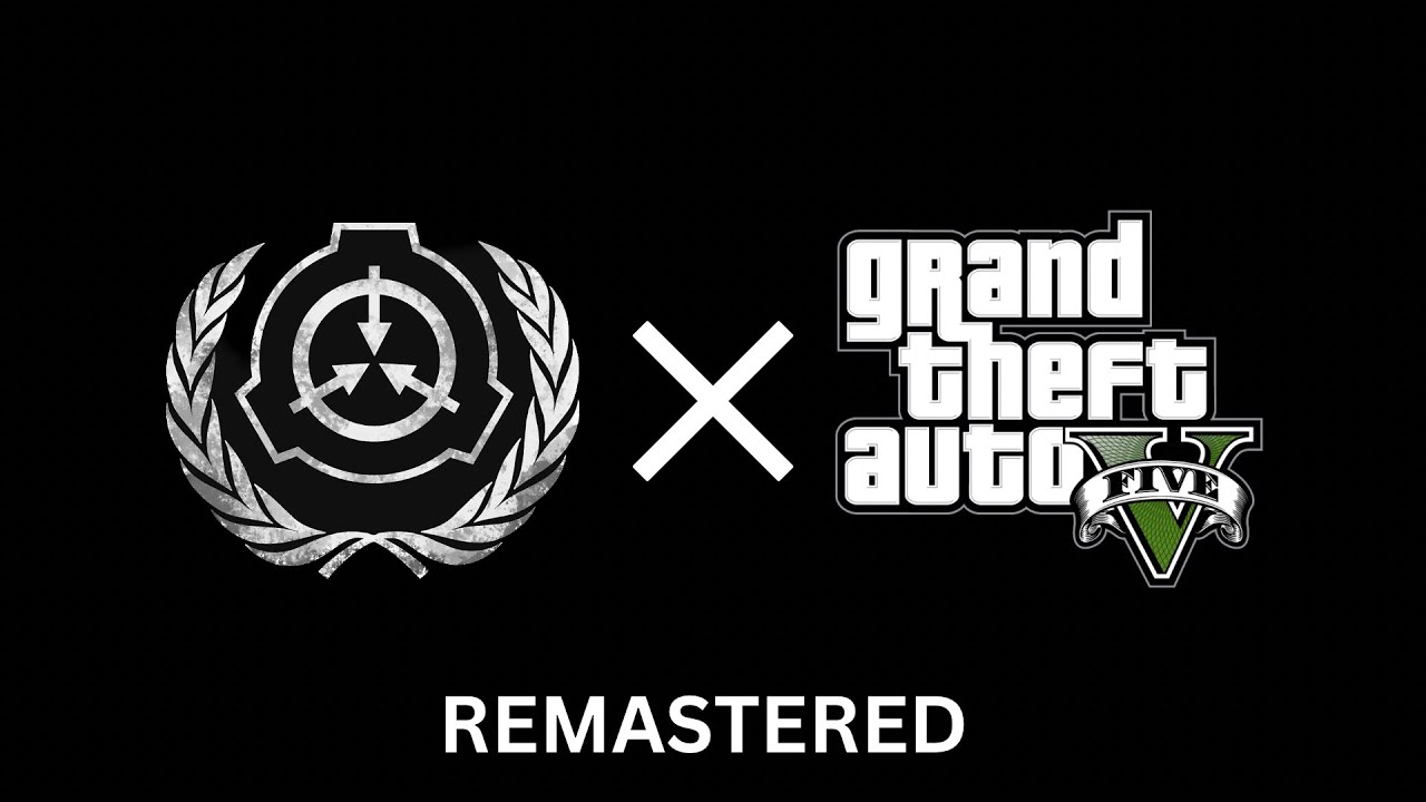 GTA V x SCP SITE 19 Loading screen (All pictures)(Remastered)(read desc ...