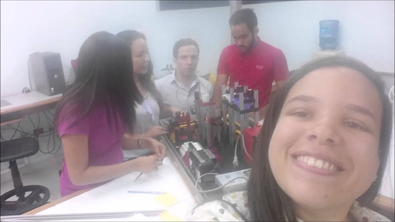 Proyecto Final Automatización de Procesos INTEC - YouTube