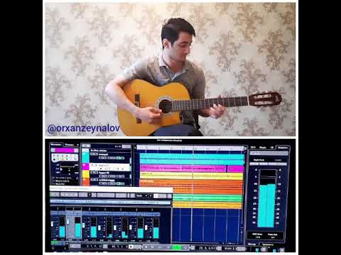 Orxan Zeynalov \